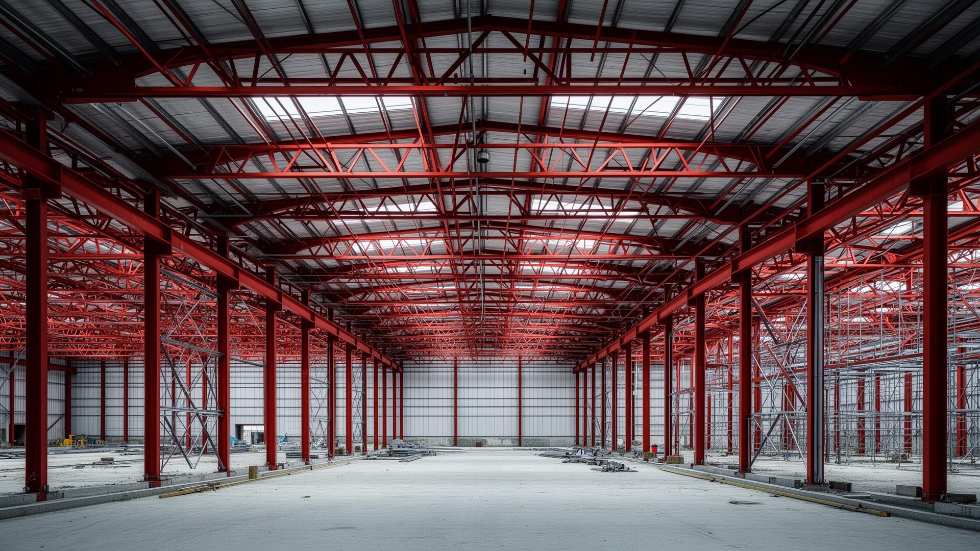 AEPA | Estructuras Metálicas en México - Diseño, Fabricación y Montaje